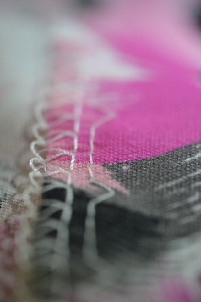 Basic Hems (Part One) Blindstitched Hems | Taking It Up a Notch