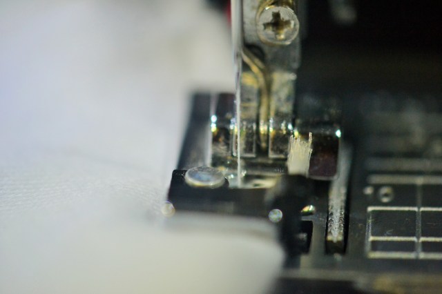 Basic Hems (Part Two) Shell Stitched Hems | Taking It Up a Notch