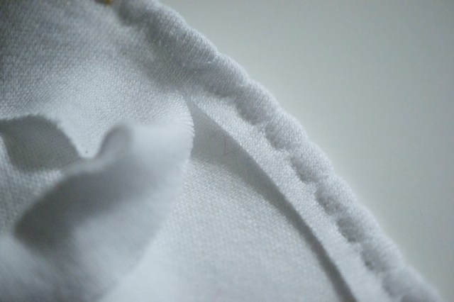 Basic Hems (Part Two) Shell Stitched Hems | Taking It Up a Notch