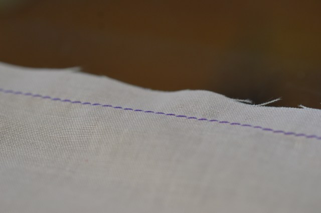 Basic Hems (Part Three) Narrow Rolled Hems | Taking It Up a Notch