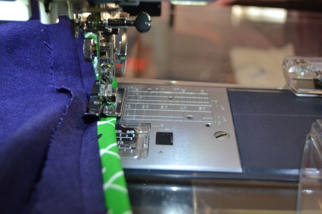 Seam Finishes – Hong Kong Seams (Bonus – How to Make Continuous Bias ...