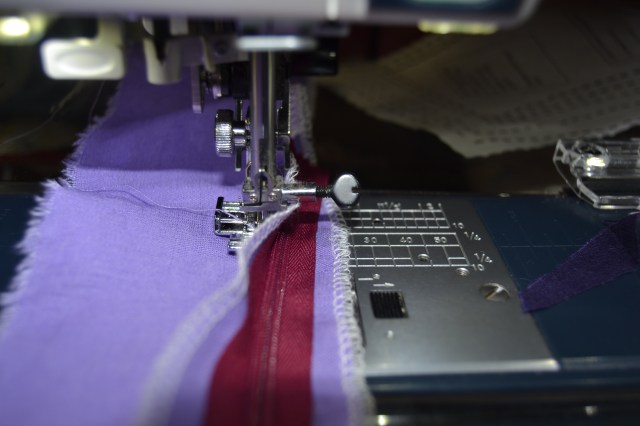 More Zippers – Invisible zippers with no lining | Taking It Up a Notch